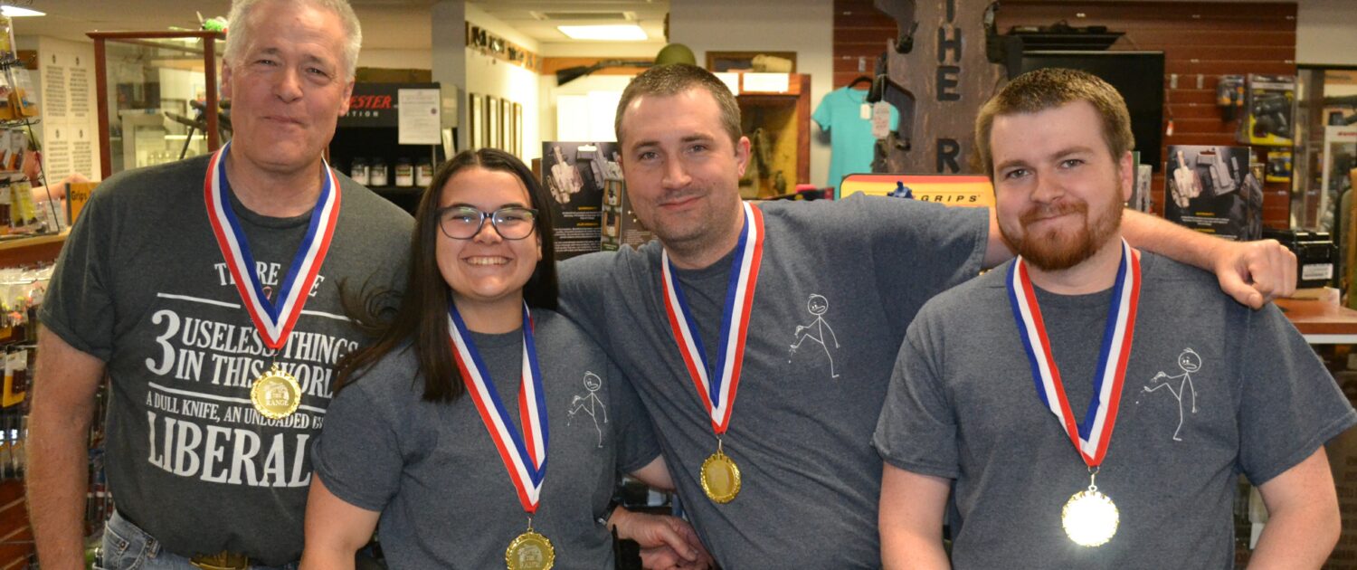 Handgun League – The Range