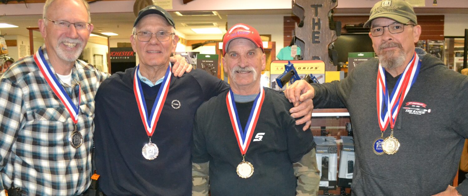 Handgun League – The Range