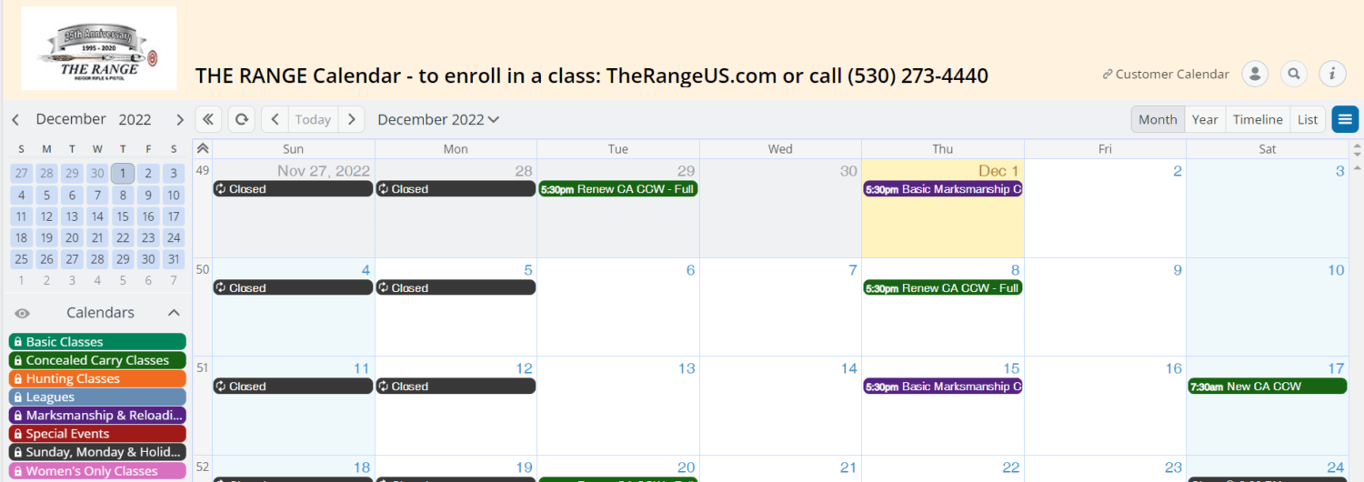 Range_Calendar – The Range