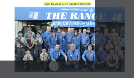 The Range – Indoor Shooting Range